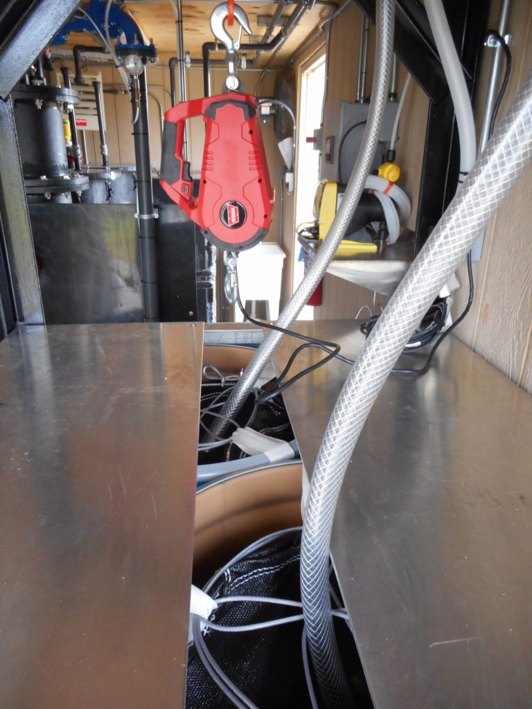 Solids and Sludge Handling - Theia LLC